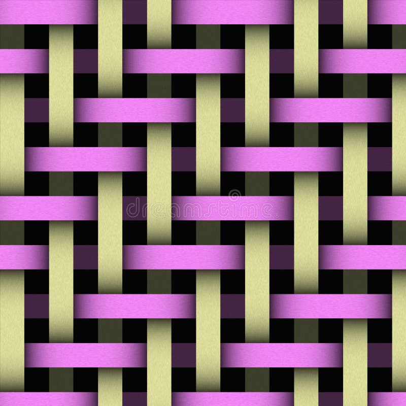 Weave pattern design stock photo. Image of ornament, element - 42966776