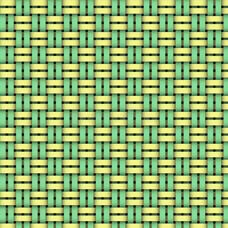 Weave Pattern Seamless Texture Stock Illustration - Illustration of ...