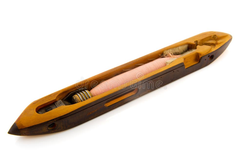 Weave shuttle stock image. Image of manual, combination - 24178611