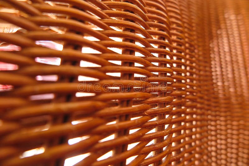 Weaved bamboo stock image. Image of door, pale, rusty - 50112209