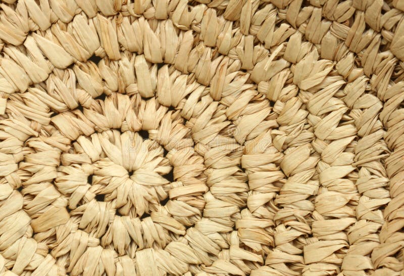 The Weaved Carpet From Mat Picture. Image: 4207114