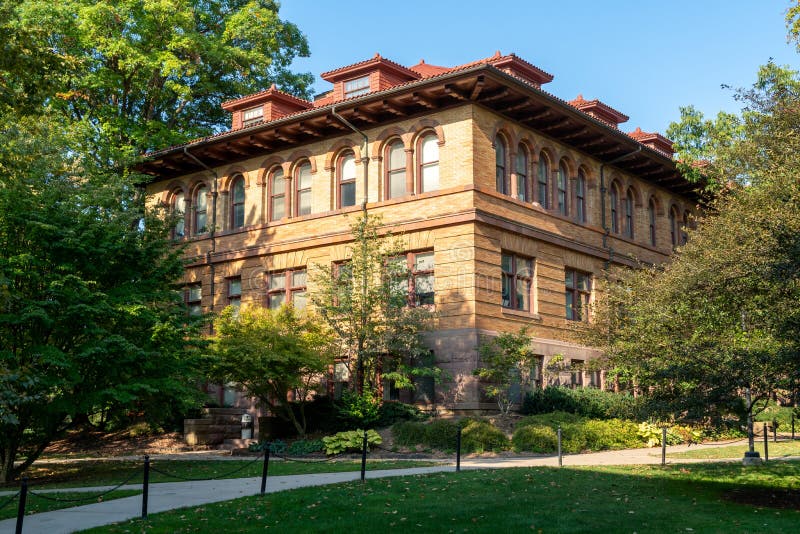 Weaver Building at Penn State University Editorial Photo - Image of ...