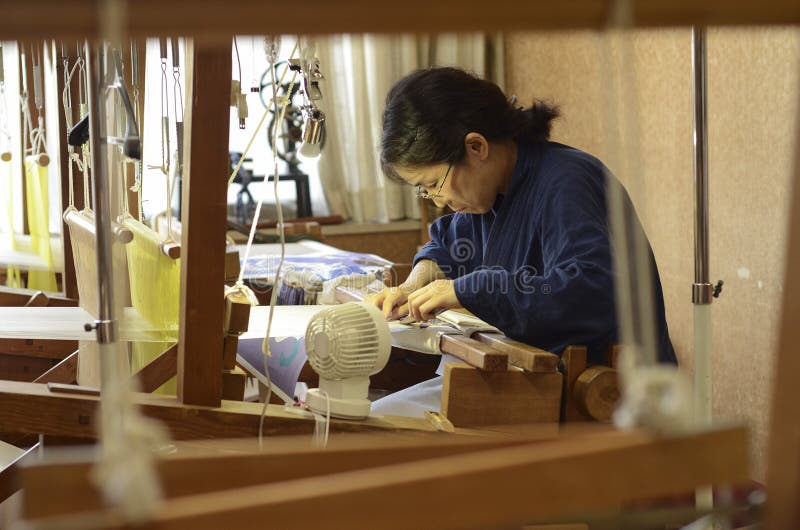 Weaver editorial image. Image of person, indigenous, weave - 43583885