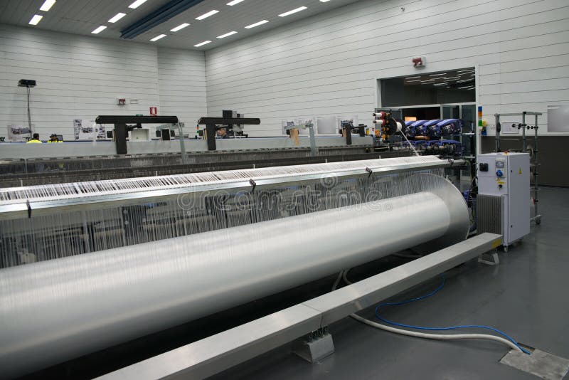 Weaving Automatic Machines - Weaving is a Method of Textile Production ...