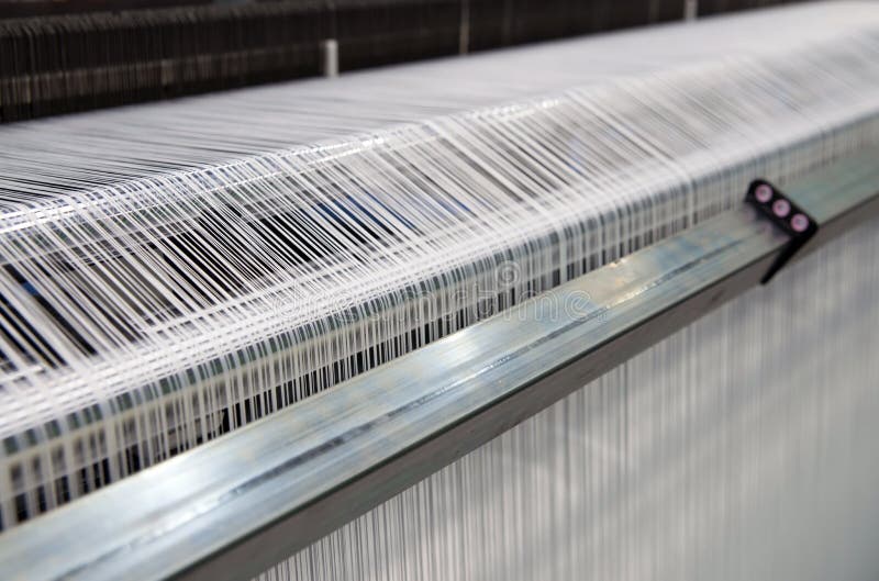 Weaving Automatic Machines - Weaving is a Method of Textile Production ...