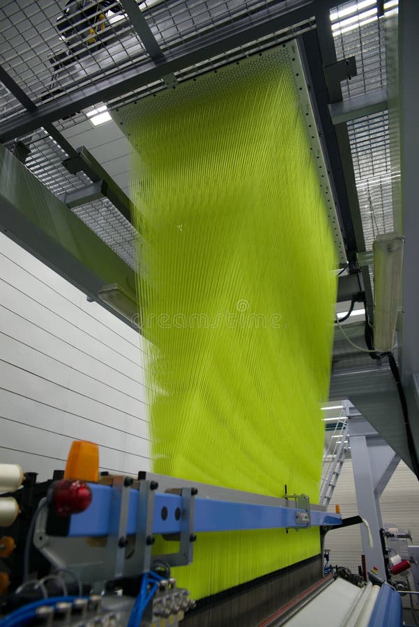 Weaving Automatic Machines - Weaving is a Method of Textile Production ...