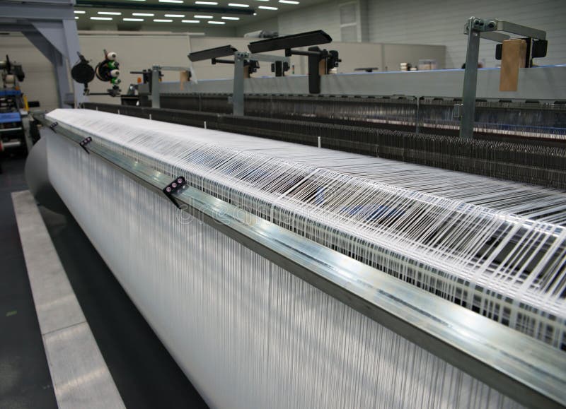 Weaving Automatic Machines - Weaving is a Method of Textile Production ...
