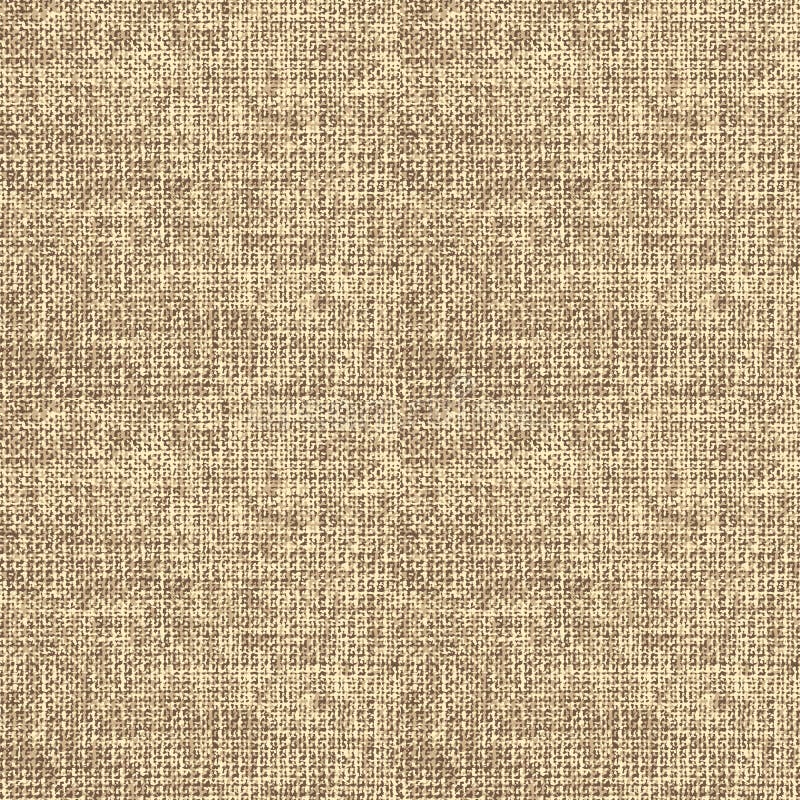 Weaving Fabric Texture, Detailed Sackcloth Seamless Pattern Stock ...