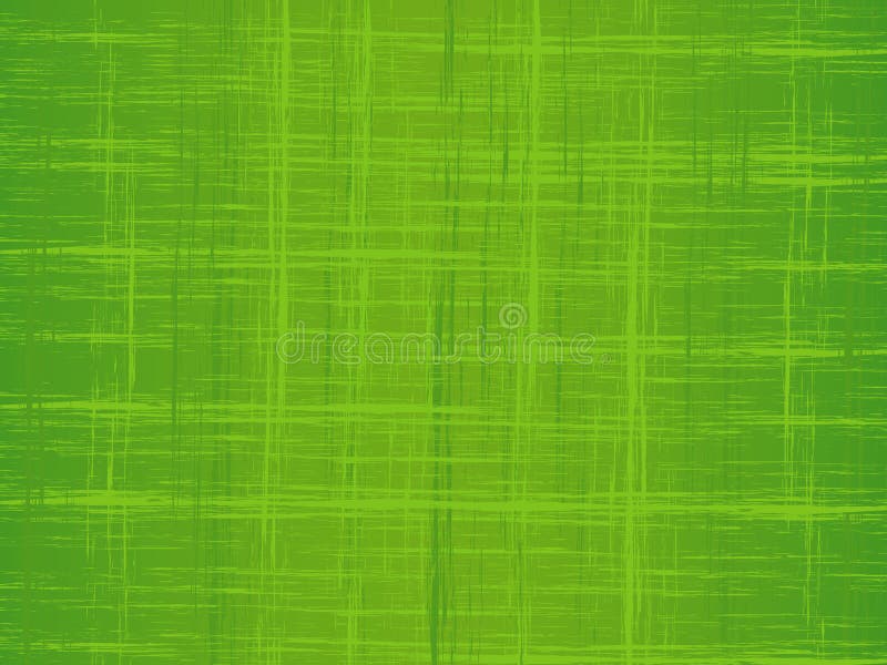 Weaving of Lines in Green Tone Stock Vector - Illustration of design ...