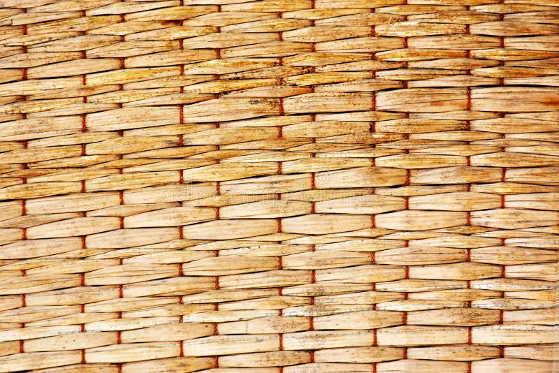 Weaving Mat Pattern for Background Stock Image - Image of design ...