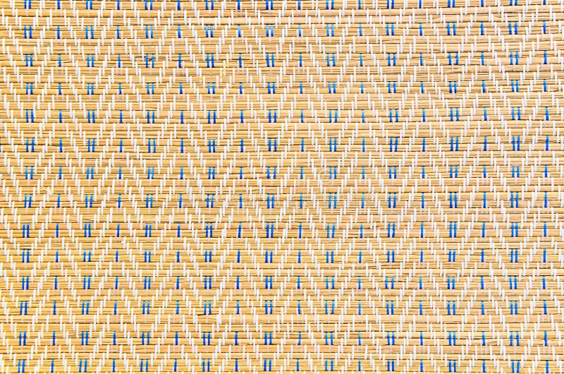 The weaving mats. stock image. Image of weaving, wicker - 28425645