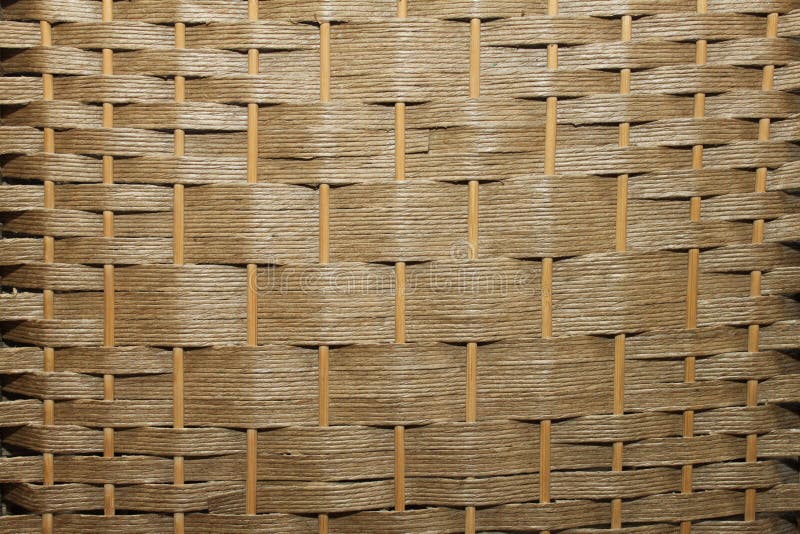 Weaving Rattan Tree Bamboo Folding Stock Photo - Image of weaving, tree ...