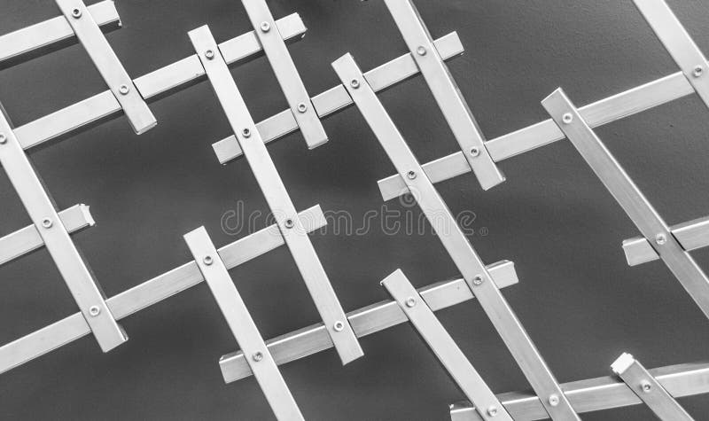 Weaving Steel Sheets. Construction Stock Image - Image of fiber ...