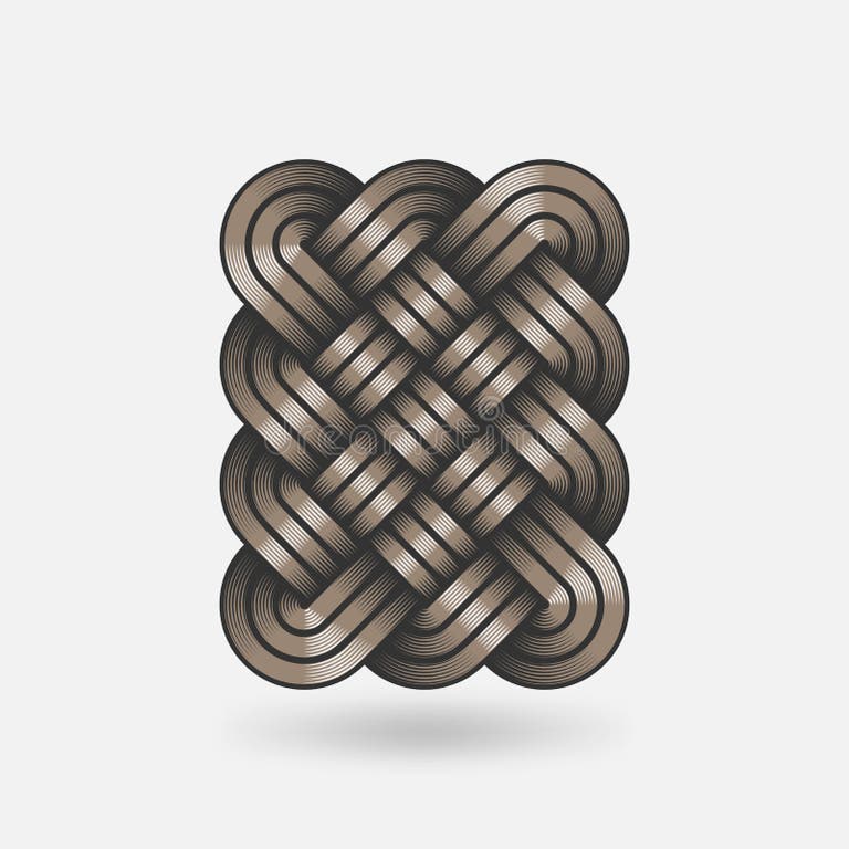 Weaving Knot Icon Stock Illustrations – 389 Weaving Knot Icon Stock ...