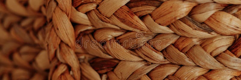 Weaving Texture or Weaving Pattern Background in Macro Style. Stock ...