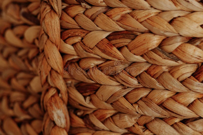 Weaving Texture or Weaving Pattern Background in Macro Style. Weaving ...