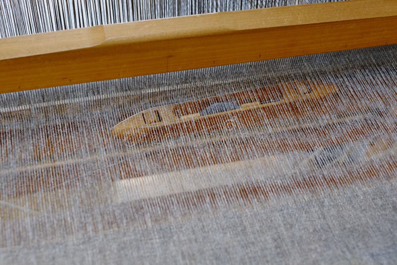 Weaving work. stock photo. Image of worknweaving, work - 87764178