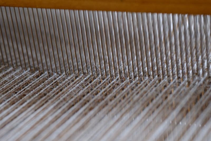 Weaving work. stock photo. Image of worknweaving, shut - 87764258
