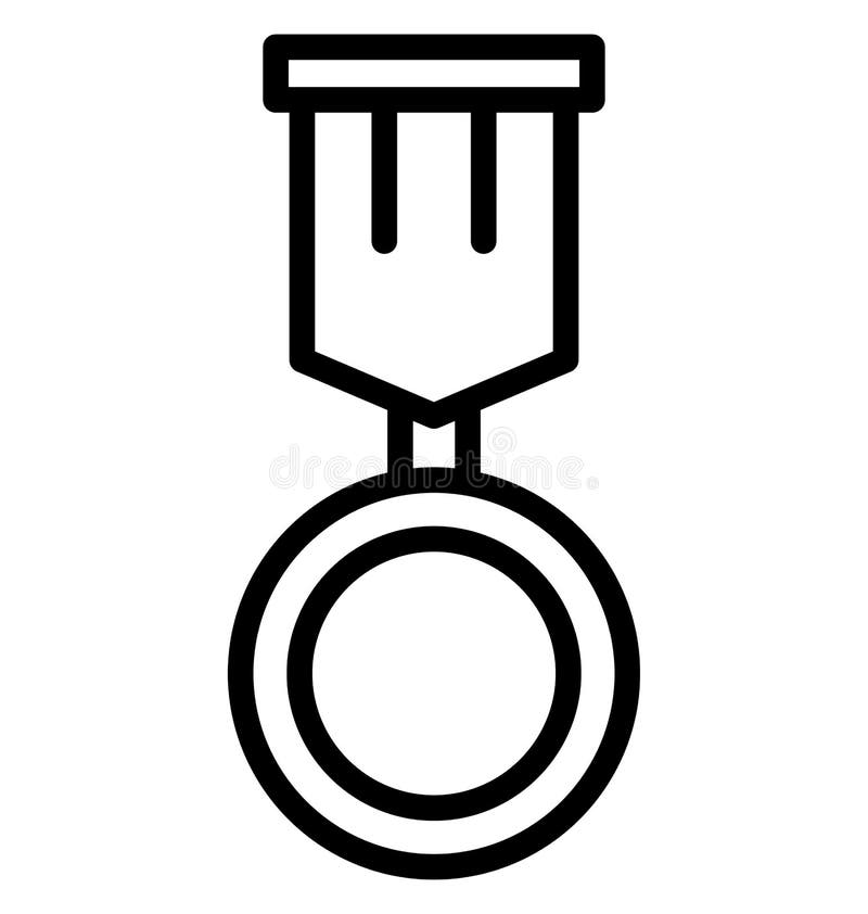Achievement, Award, Badge, Certified Fully Editable Vector Icons Stock ...