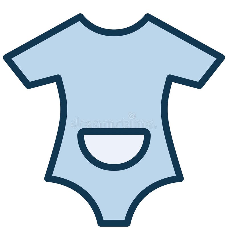 Cartoon Material Underwear for Kids Isolated Vector Icon that Can Be ...
