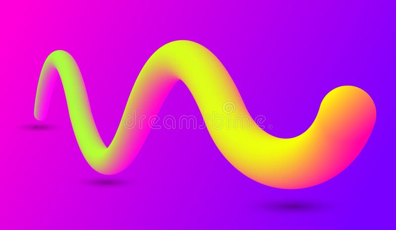 Abstract Colorful Gradient Background. Modern Swirl Gradient Background ...