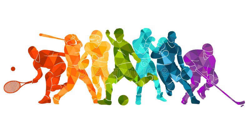 All Sports Backgrounds