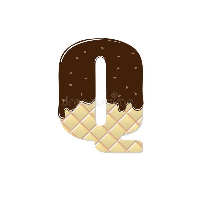 Wafer Letters Stock Illustrations – 337 Wafer Letters Stock ...