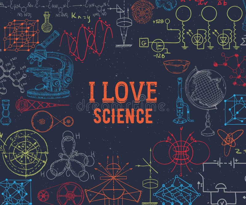 I Love Physics Stock Illustrations – 44 I Love Physics Stock ...