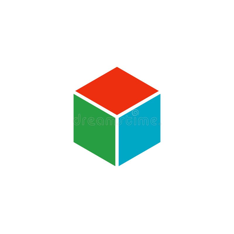 Colour Block Logo Stock Illustrations – 153 Colour Block Logo Stock ...