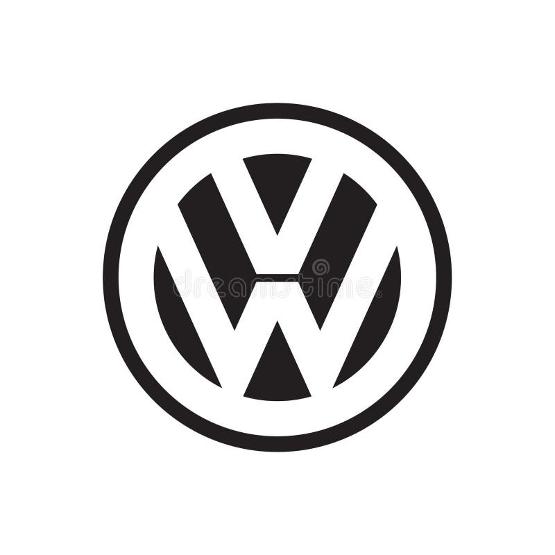 Volkswagen Car Logo