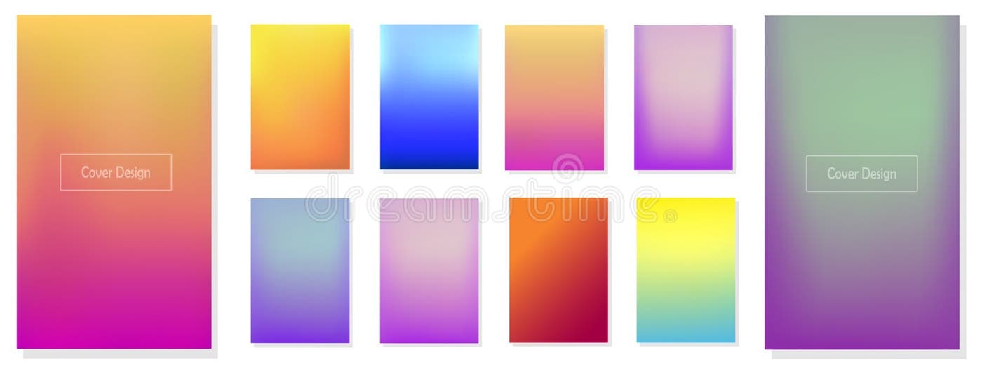 Line Color Gradients Stock Illustrations – 19,548 Line Color Gradients ...
