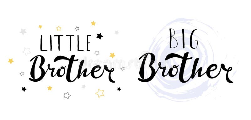 Letter Brother Stock Illustrations – 774 Letter Brother Stock ...