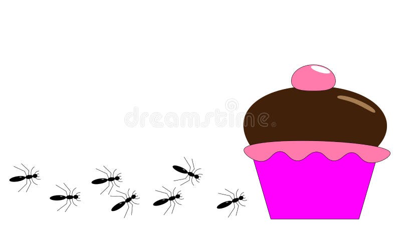 Ants Picnic Stock Illustrations – 103 Ants Picnic Stock Illustrations ...