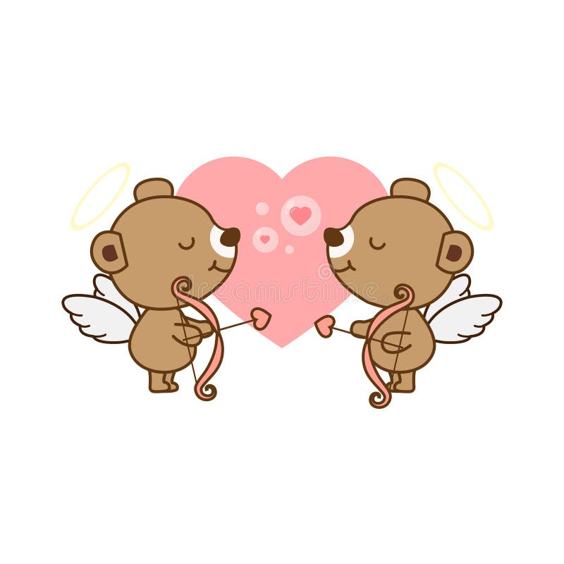 Teddy Bear Angel Vector Stock Illustrations – 406 Teddy Bear Angel ...