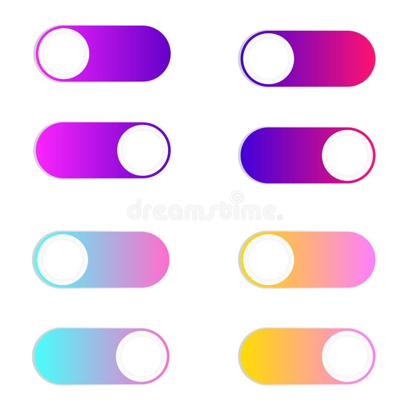 On off vector icon stock vector. Illustration of equipment - 142675990