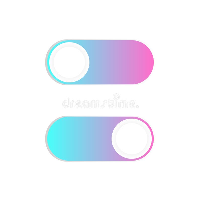 On off vector icon stock vector. Illustration of electricity - 143000588