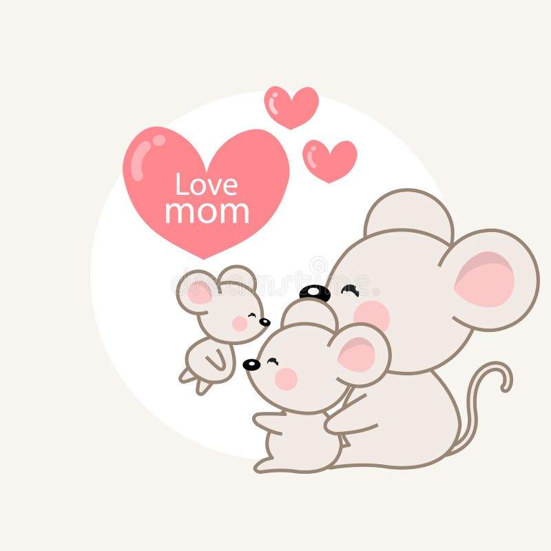 Dad Mouse Stock Illustrations – 177 Dad Mouse Stock Illustrations ...