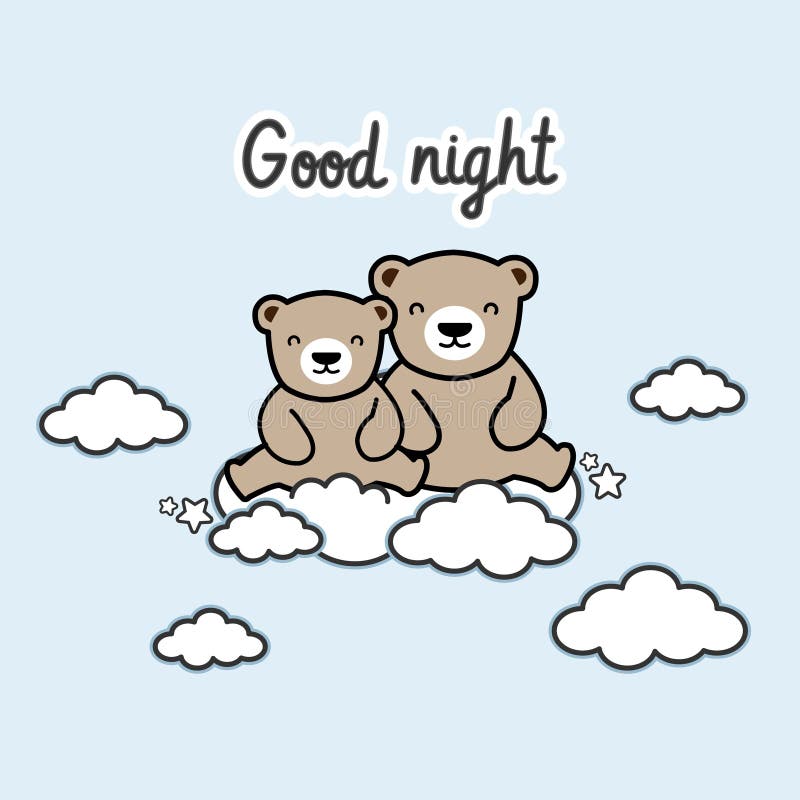 Good Night Bear Pictures
