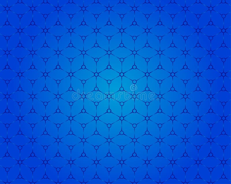 Blue Abstract Background Wallpaper Box Pattern Stock Illustrations ...