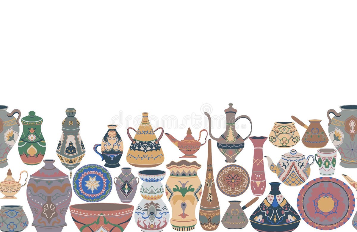 Arabic Plates Stock Illustrations – 558 Arabic Plates Stock ...