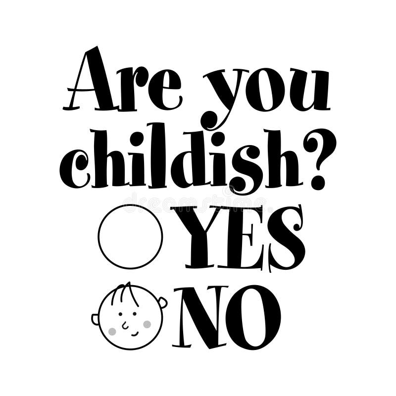 Happy Cute Kid Yes No Stock Illustrations – 25 Happy Cute Kid Yes No ...