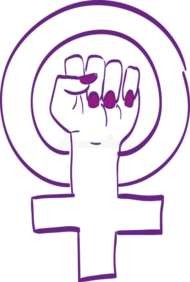 Feminist Symbol Clipart Feminism Symbols: Over 63,474 Royalty Free