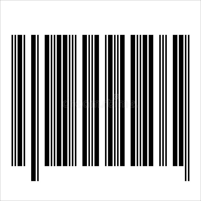 Barcode Without Numbers Png
