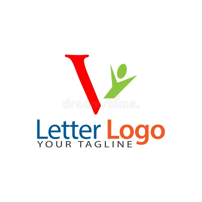 V Man Logo Stock Illustrations – 272 V Man Logo Stock Illustrations ...