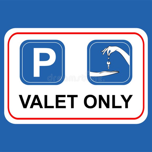 Valet logo stock vector. Illustration of area, label - 150551801