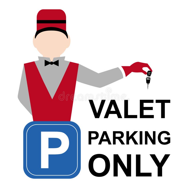 Valet Parking Logo 102 Valet Parking Sign Stock Photos, High Res