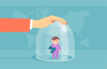 Ocd Cartoon Stock Illustrations – 192 Ocd Cartoon Stock Illustrations ...