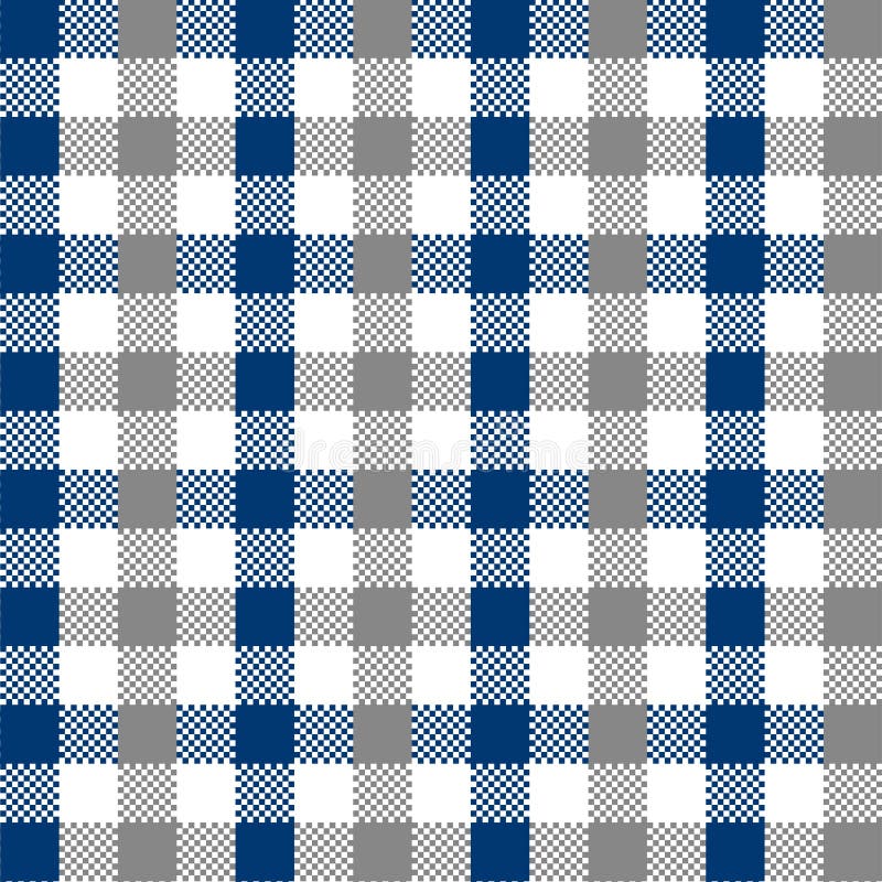 Blue Grey Buffalo Check Stock Illustrations – 182 Blue Grey Buffalo ...