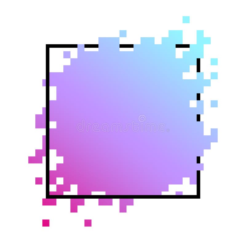 Pixel Splash Stock Illustrations – 1,670 Pixel Splash Stock ...