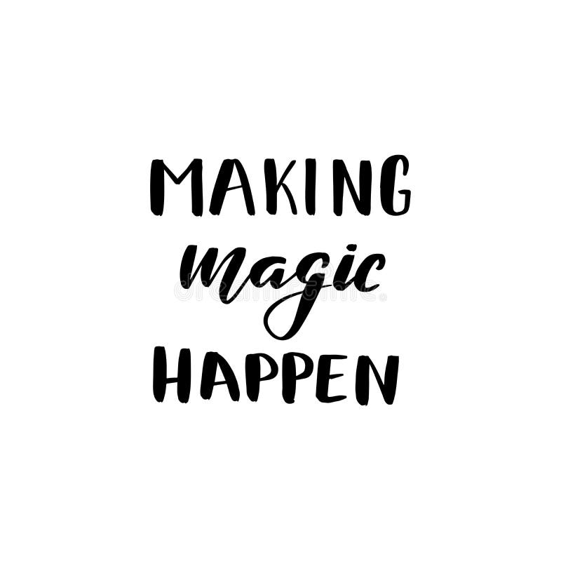 Making Happen Stock Illustrations – 123 Making Happen Stock ...